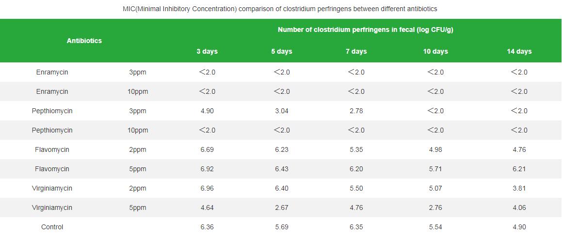 Enramycin Premix - NIKI CHEMIE LTD