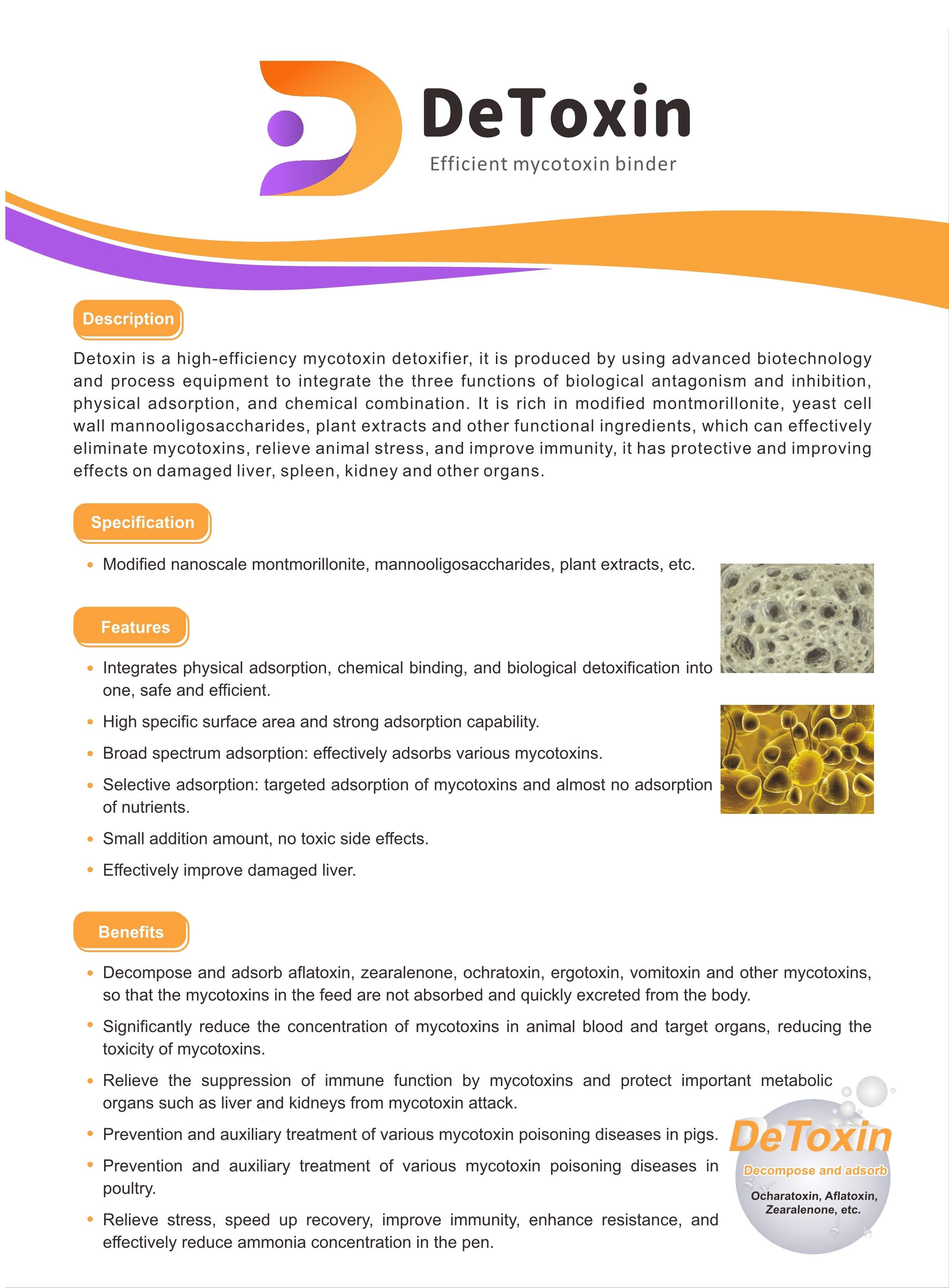 DeToxin - NIKI CHEMIE LTD