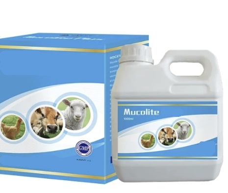 Ucolite Oral Solution - NIKI CHEMIE LTD